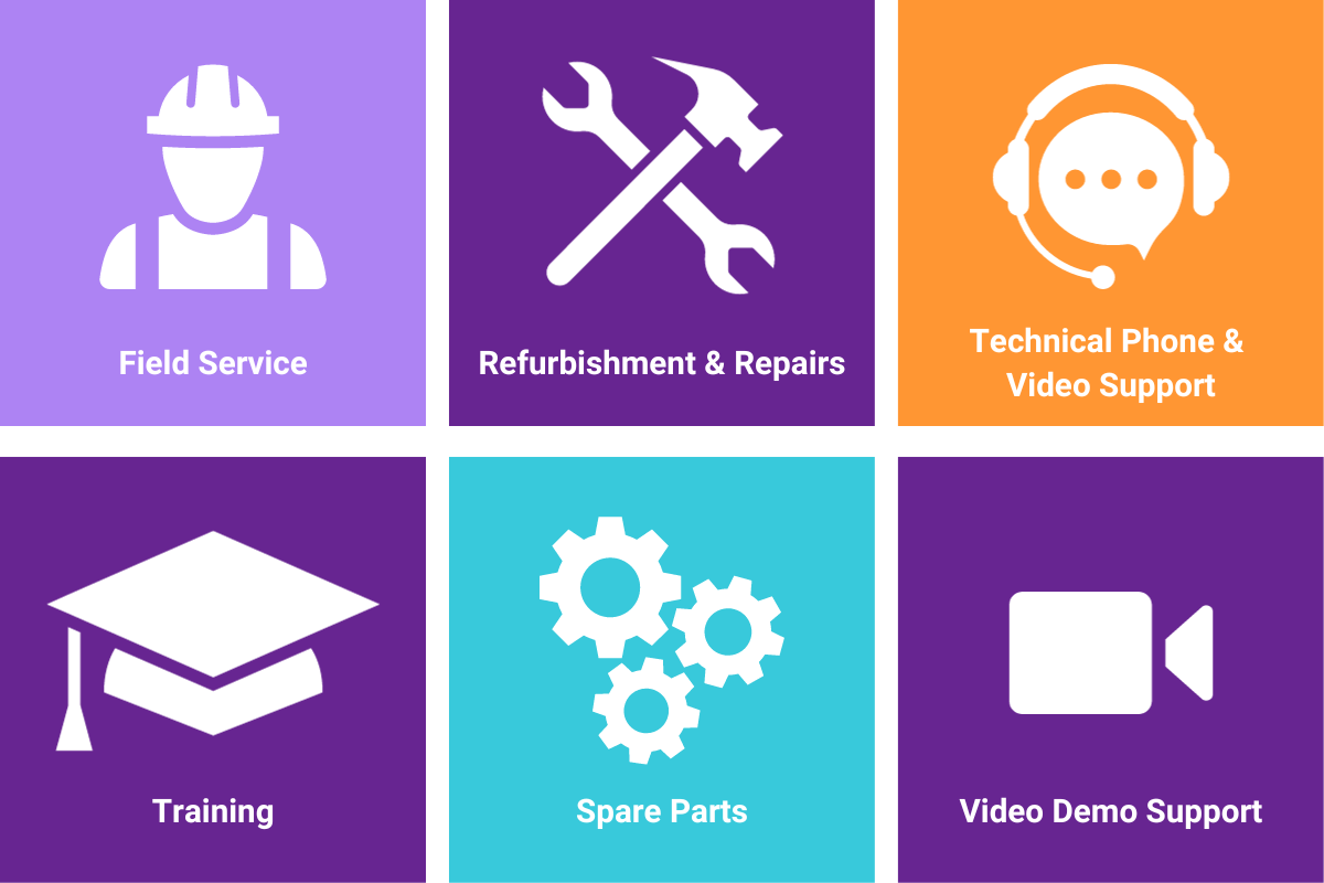 Six Essential Services and Aftermarket Offerings from MFT Automation